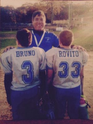 B. Vincent Rovito's Story - HSS Back in the Game