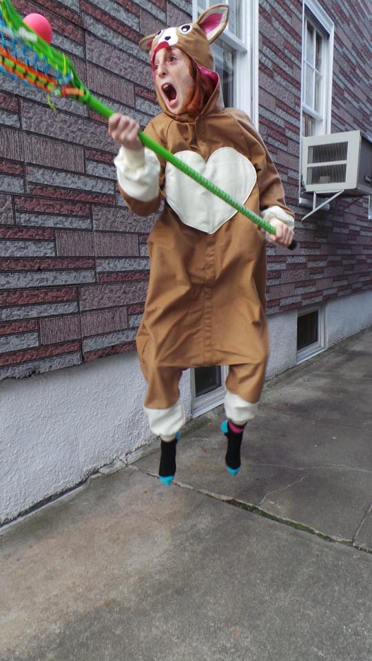 Elizabeth Goldstein's Story - HSS Back in the Game