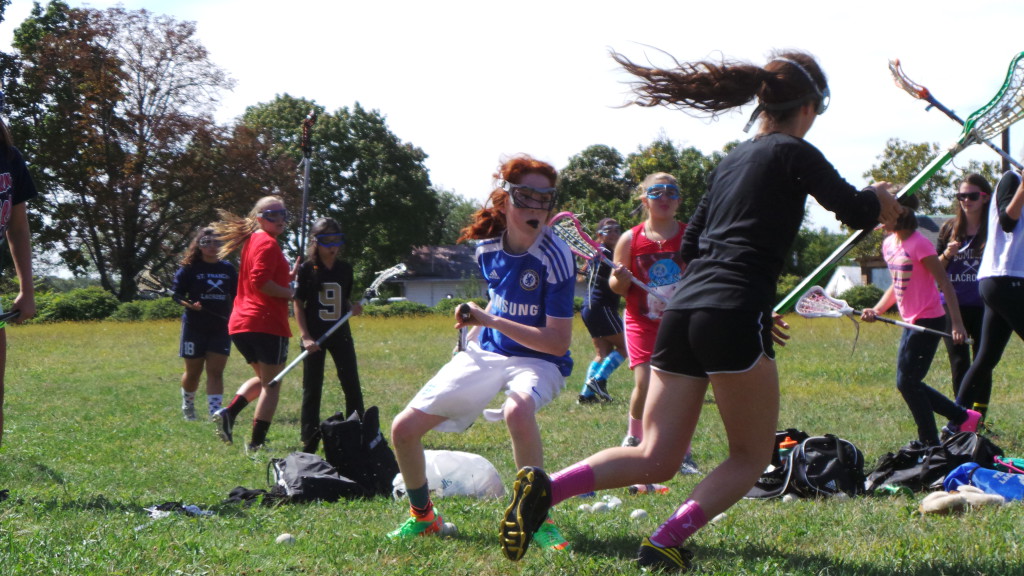 Elizabeth Goldstein's Story - HSS Back in the Game