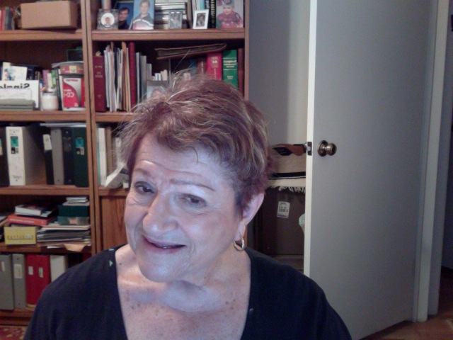 Arlette Cohen's Story - HSS Back in the Game