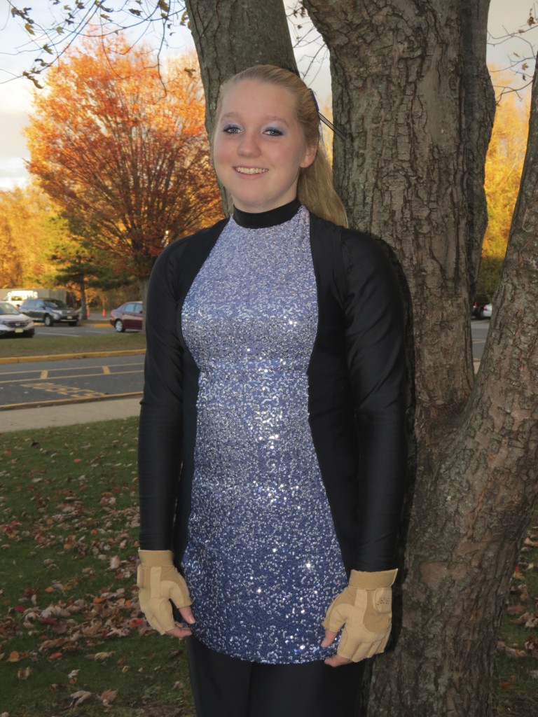 Alannah Gould's Story - HSS Back in the Game