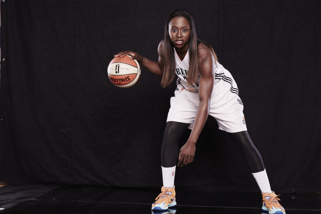 Essence Carson's Story - HSS Back in the Game