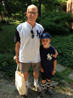 Steven Halliwell's Story - HSS Back in the Game