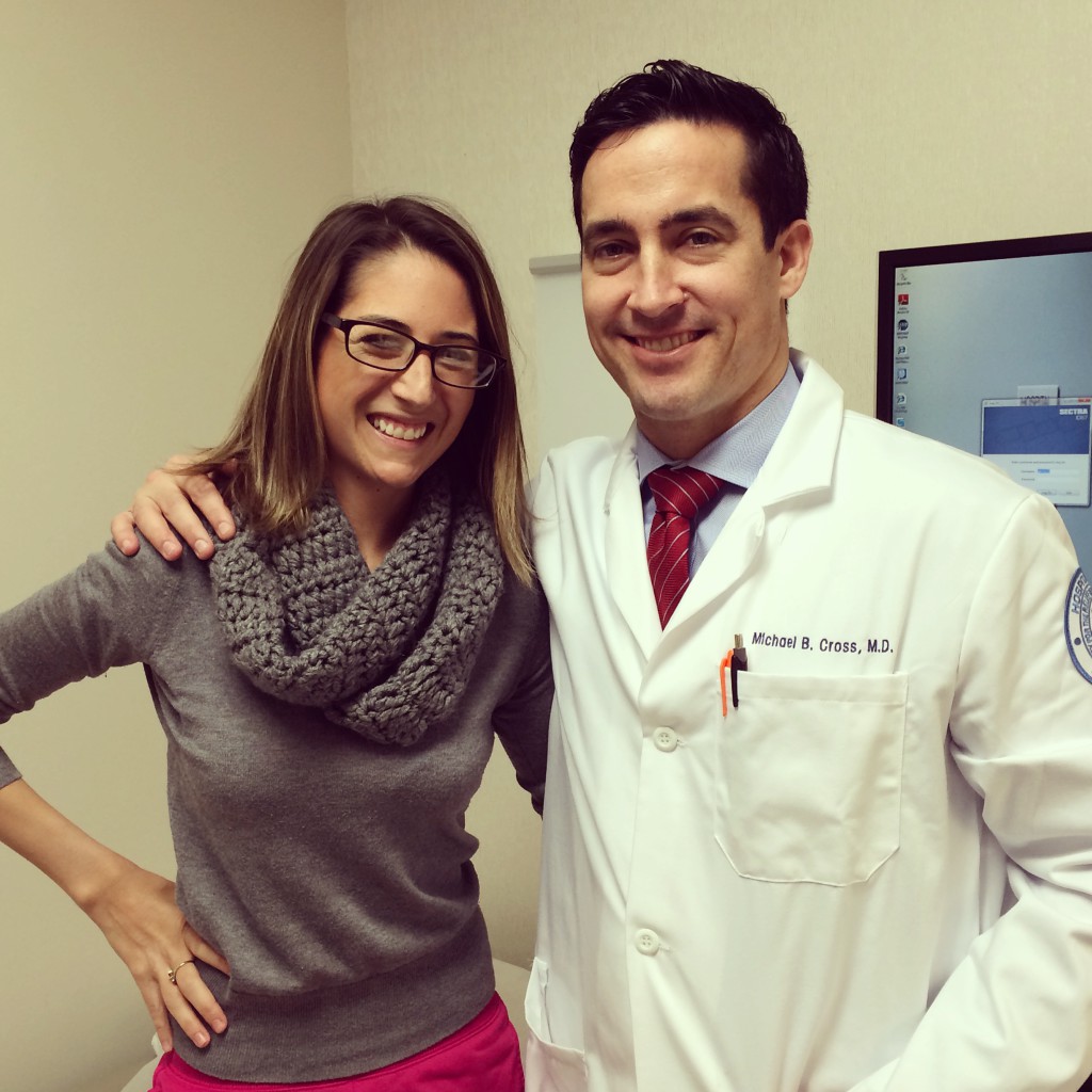 Mandy Podlesny's Story - HSS Back in the Game