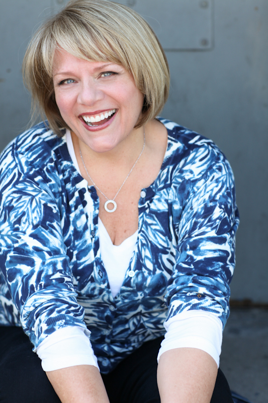 Kim Marin's Story - HSS Back in the Game