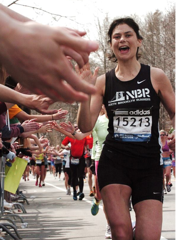 Susan Walsh's Story - HSS Back in the Game