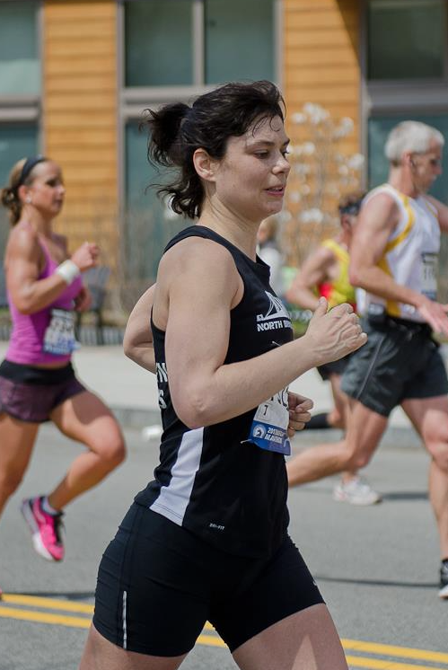 Susan Walsh's Story - HSS Back in the Game