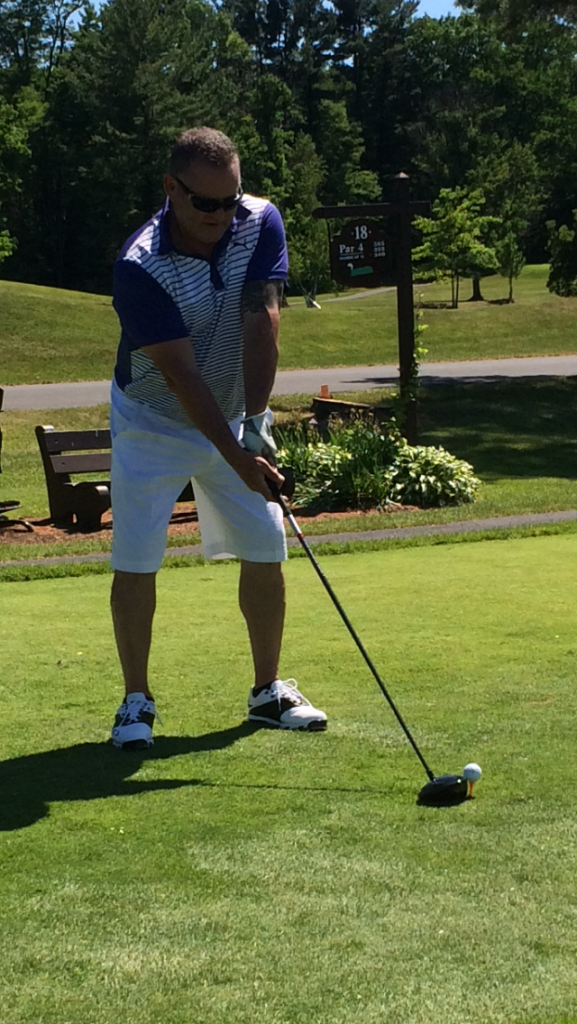 Thomas Anthony's Story - HSS Back in the Game