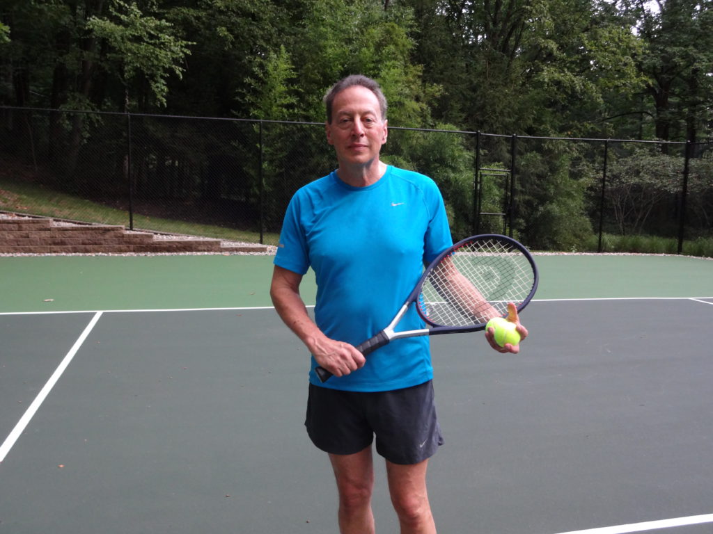 Mitchell Eichen's Story - HSS Back in the Game