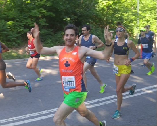 Jake Chanin's Story - HSS Back in the Game