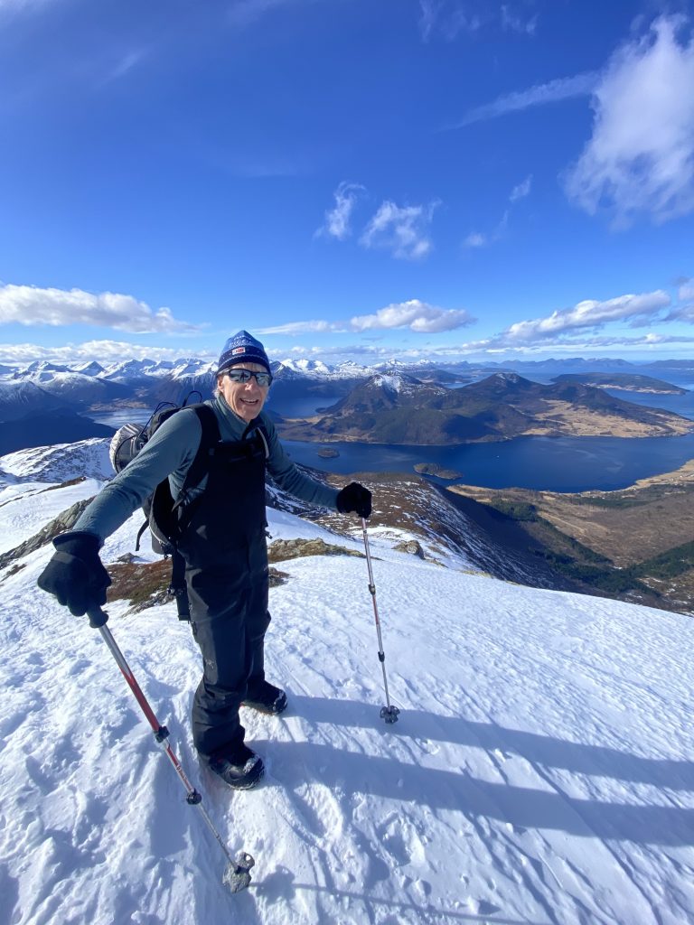 Mark Barnoff's Story - HSS Back in the Game