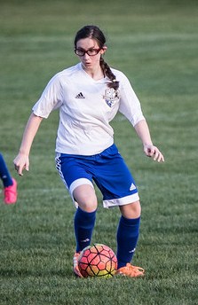 Katherine Trumble's Story - HSS Back in the Game